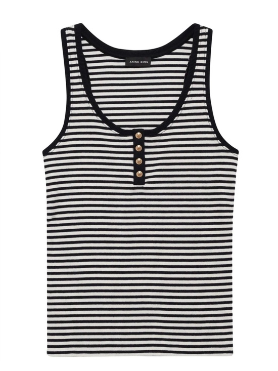 Anine Bing | Tops | Anine Bing Alessia Tank Top Small | Poshmark